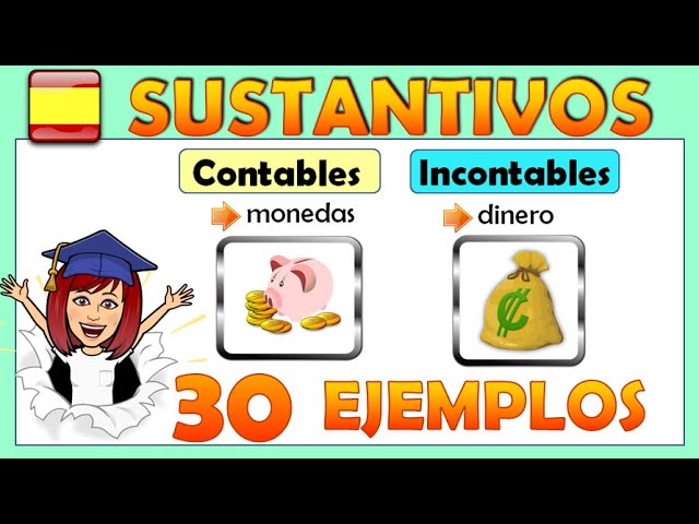 Sustantivos Contables Palabras INCONTABLES “convertidas” En