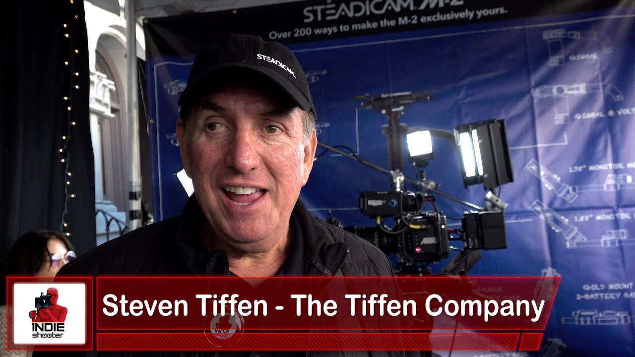 Steven Tiffen Talks Surviving the Pandemic and the Future Production ...