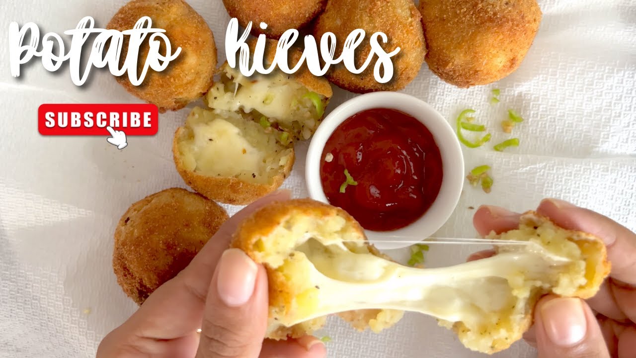 The Surprising Science of Potato Cheese Balls - YouTube