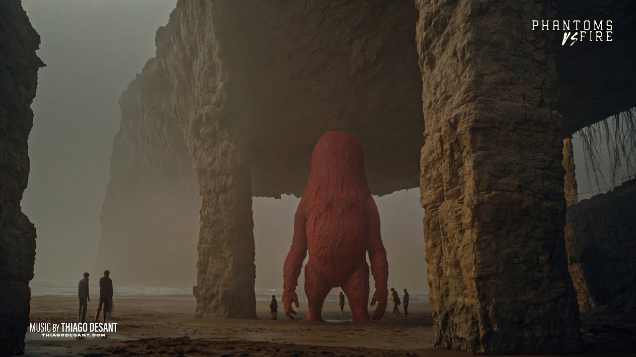 Lost Souls Ghosts & Ruins || Atmospheric Soundscapes - YouTube