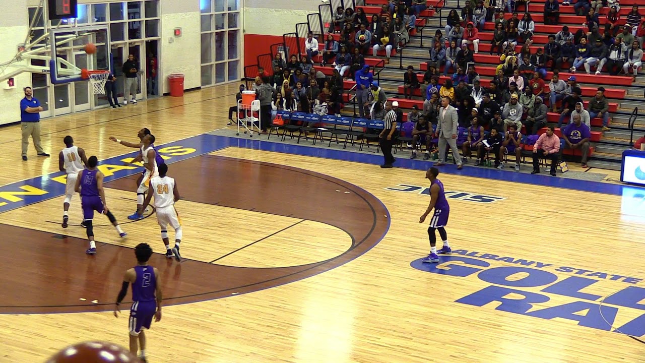 Cameron Gaines Sophomore Highlights - YouTube