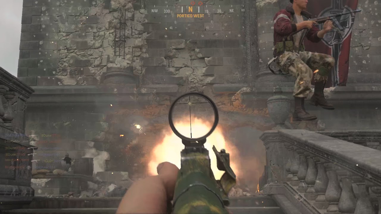 Call of Duty: Vanguard_DOME - YouTube