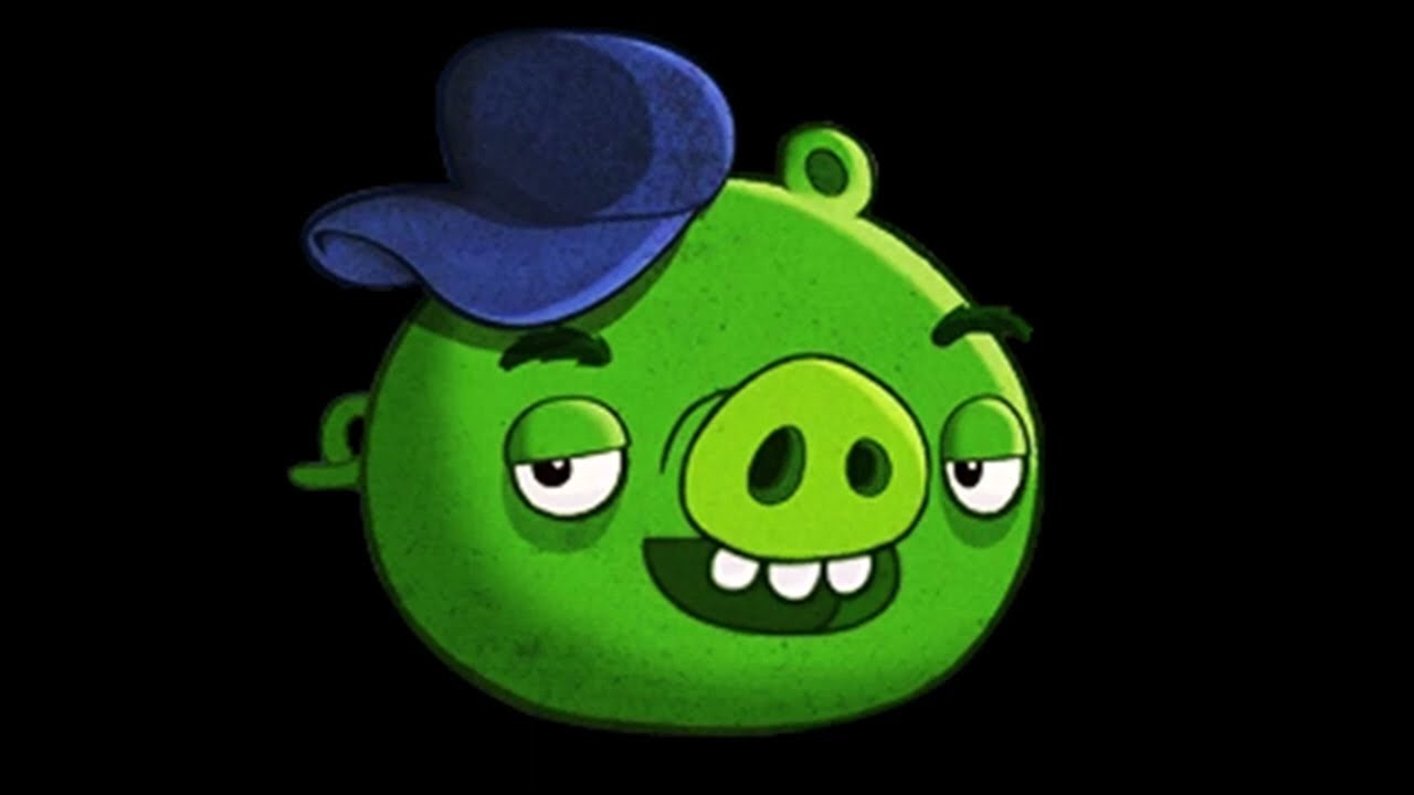 Angry Birds GO! - Mechanic Pig Voice Clips - YouTube