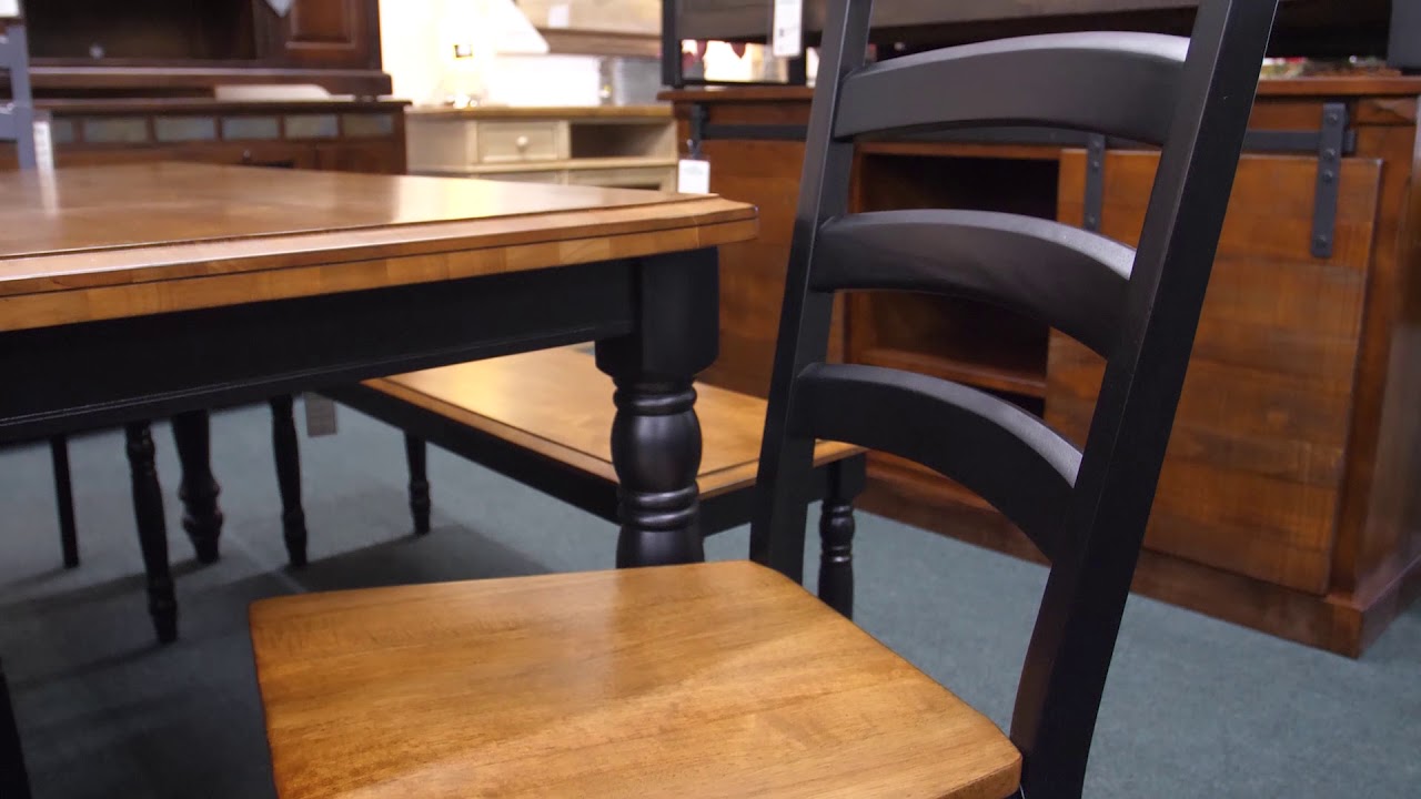 Collection Highlight: Quails Run Dining - YouTube