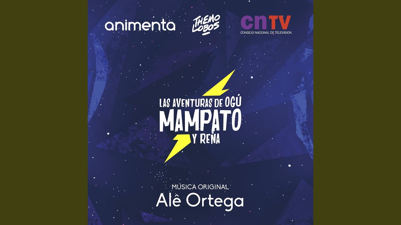 Mampato Opening Title TV Show - YouTube