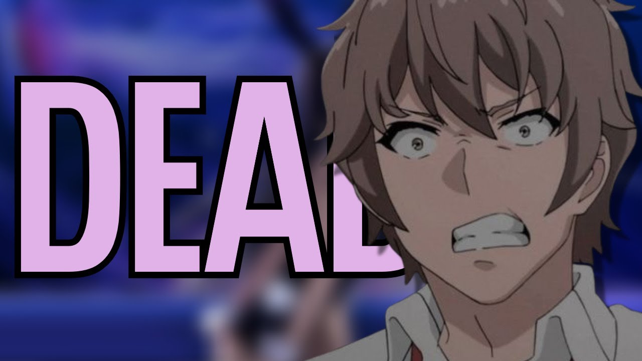 SHOKO IS DEAD?? Bunny Girl Senpai Theory - YouTube