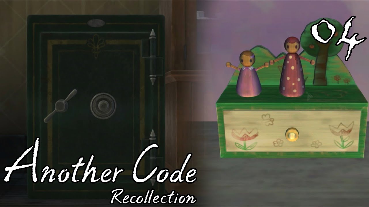 Safe & Puppet Puzzle | Another Code | Part 4 - YouTube
