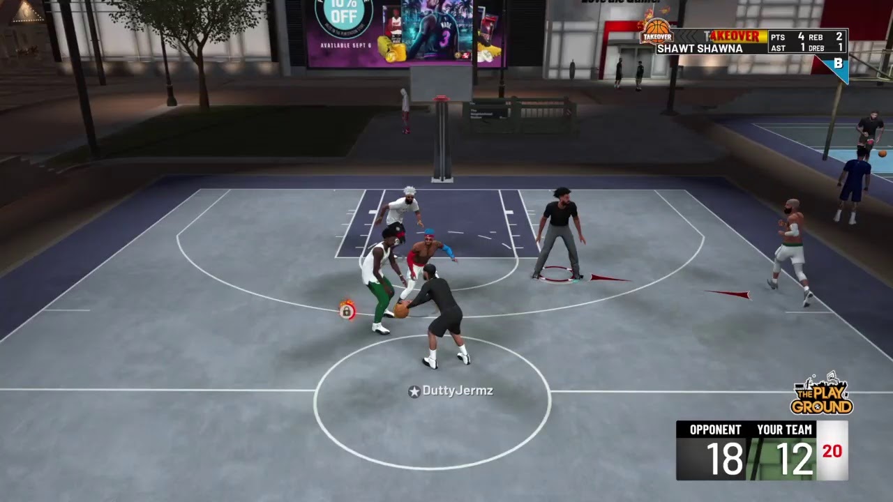 NBA 2k19 LIVE STREAM | Best Female Shooting Lockdown 🔋🔒| 1.7k Sub Grind ...
