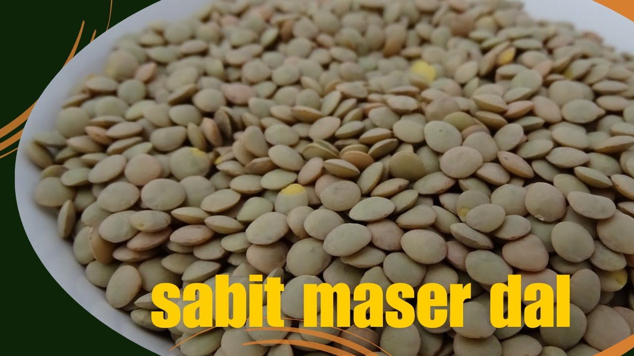 sabit masar daal recipe#cooking #viralshorts #shortsvideo - YouTube
