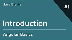 Angular 6 Basics - YouTube
