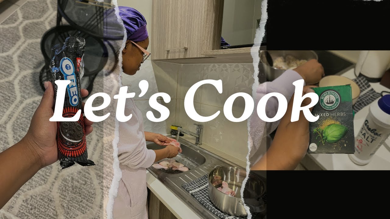 Cooking vlog|| watching my friend making food for us☺️||SA YouTuber ...