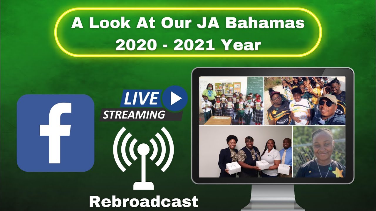 Junior Achievement Bahamas End Of Year Review - YouTube