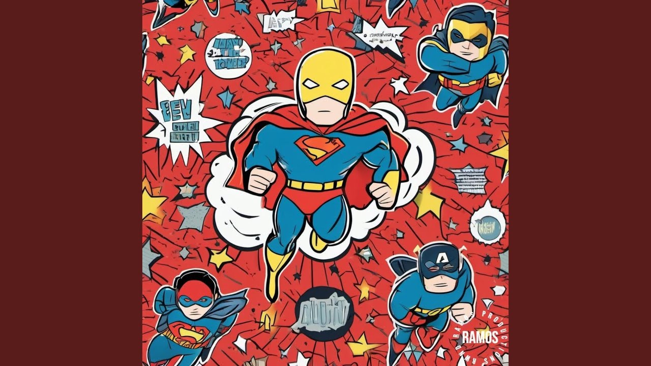 SUPERHERO - YouTube