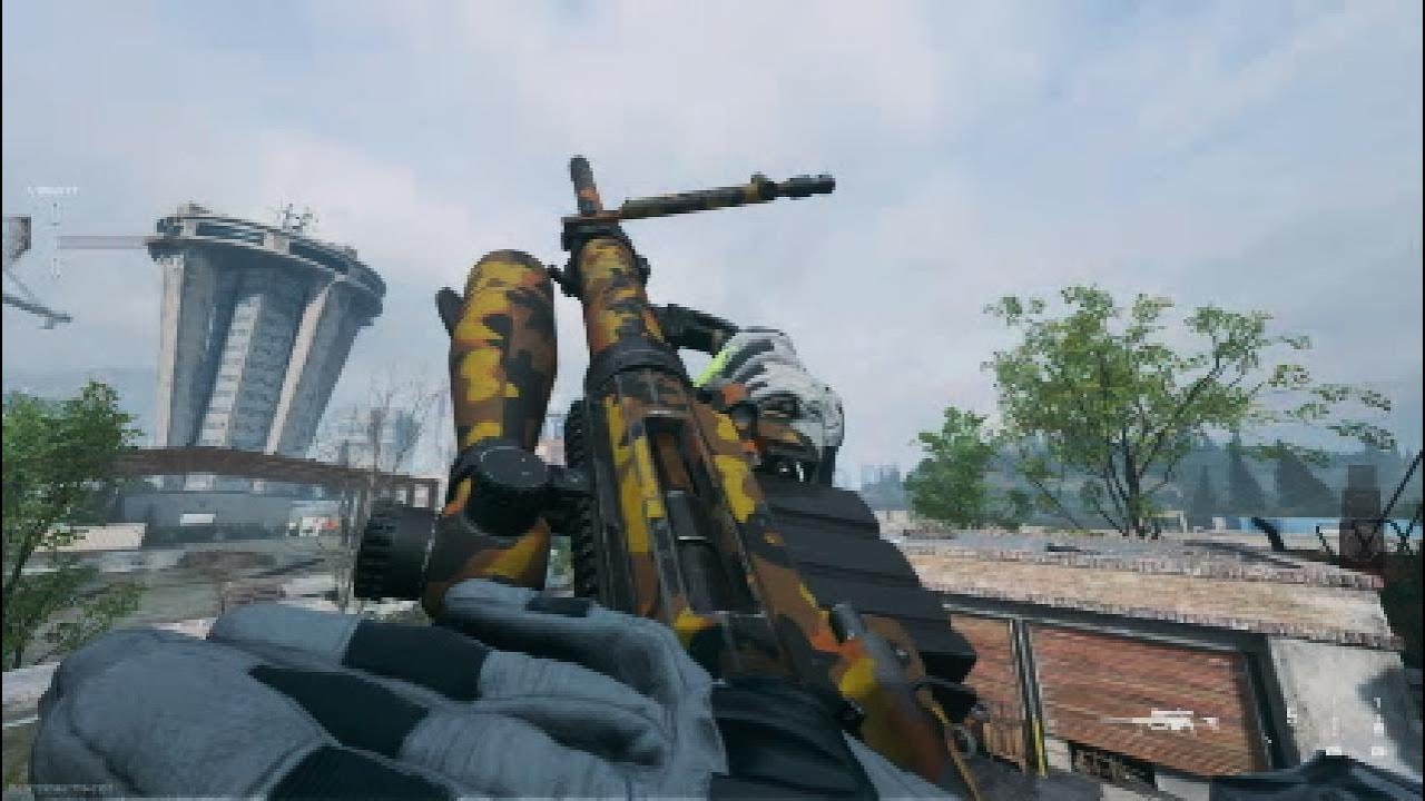 Call of Duty: Modern Warfare II. The Intervention Returns. The Iconic ...