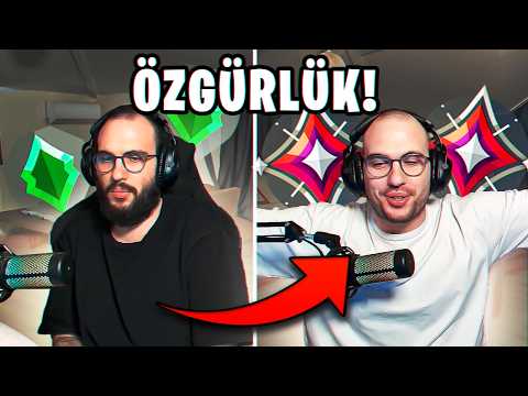 Ya IMMORTAL 3 olacağım ya da MAĞARA adamı... (son) | Valorant