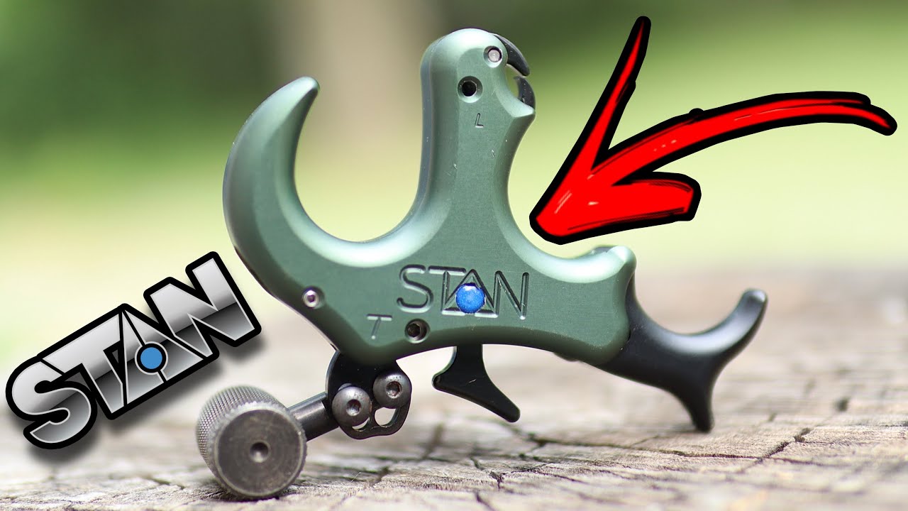 Stan Onnex Thumb Button Release Review!!! - YouTube