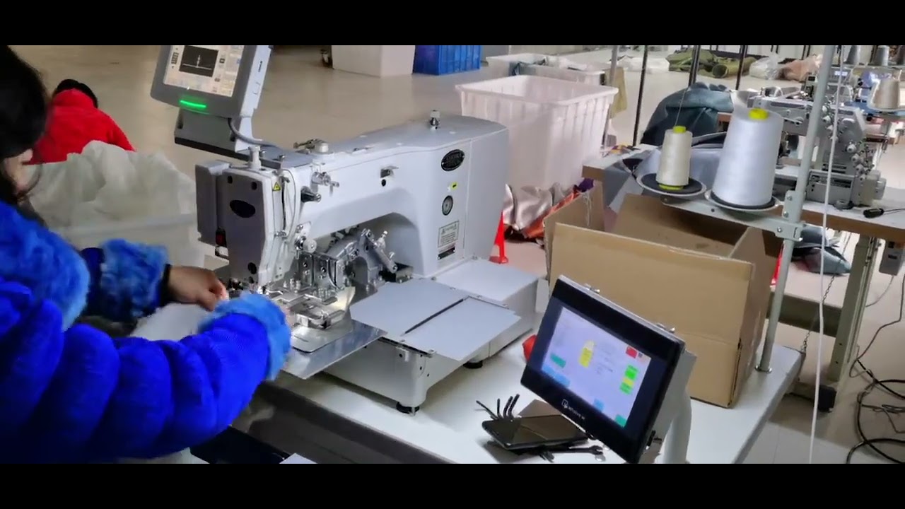 How to Pleat Curtain Easily || S-CT160 Auto Curtain Pinch Pleating ...