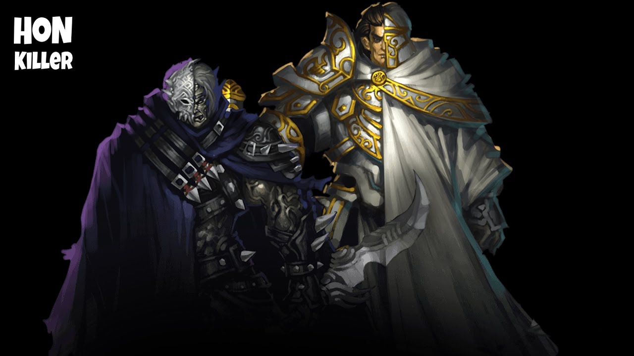 HoN 4.0 Solstice Gameplay - Kaxig1 - 1855 MMR - YouTube