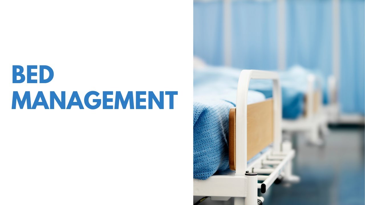 Bed Management Basics - YouTube