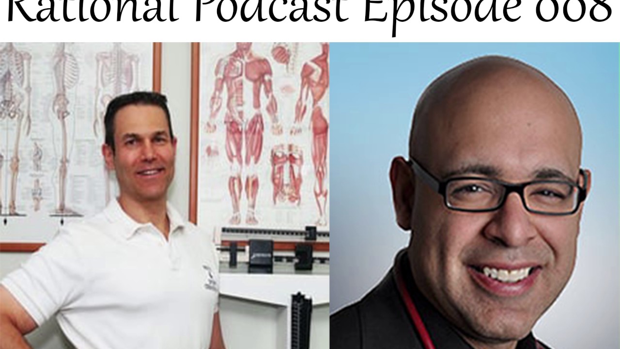 Rational Wellness Episode 008: Prostate Cancer with Dr. Geo Espinosa ...