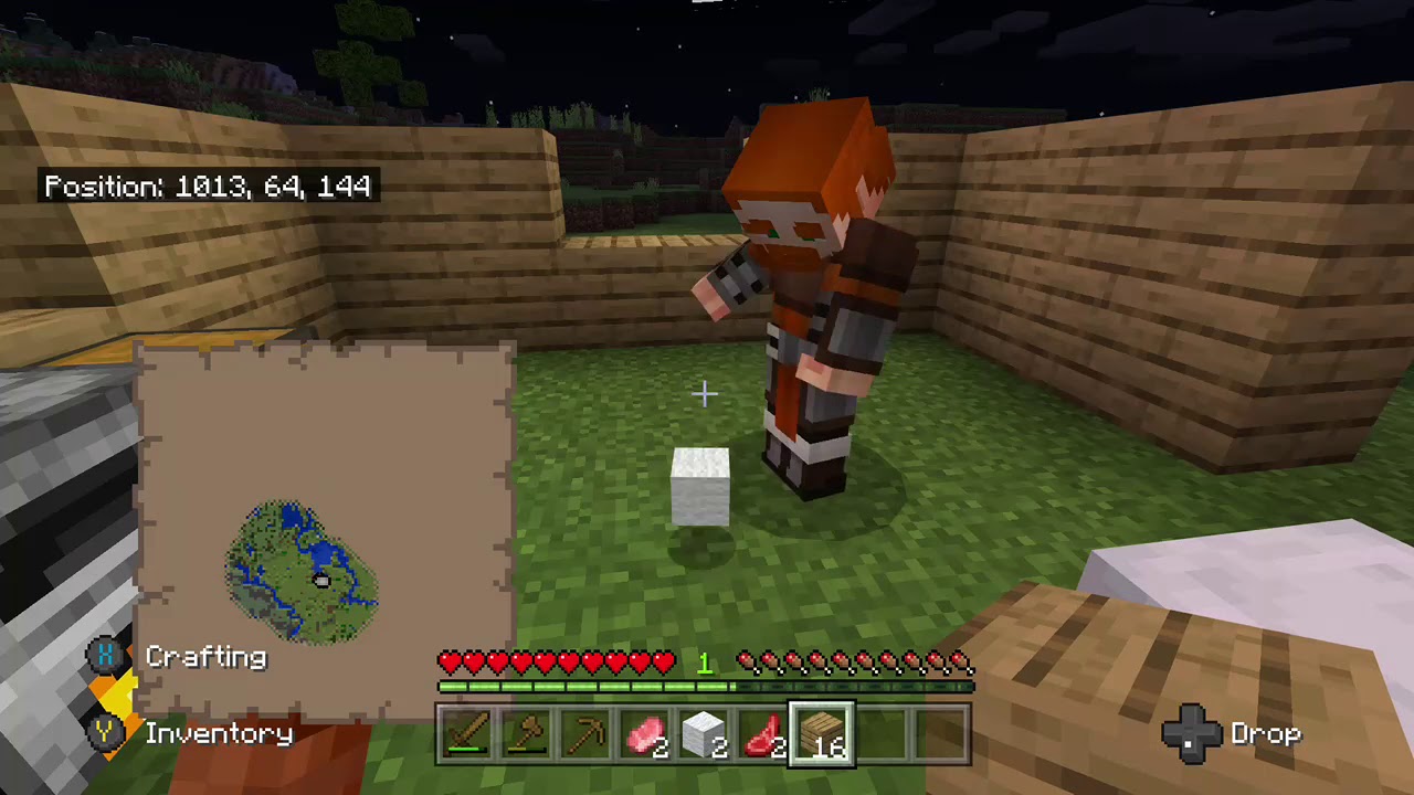 Minecraft w/ Friends - YouTube