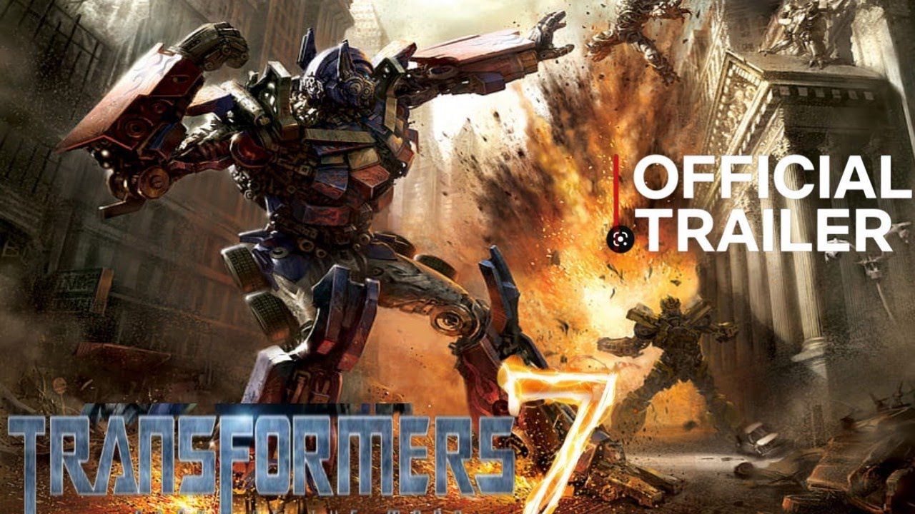 Transformer 7 Official Teaser Trailer 2023 Movie - YouTube