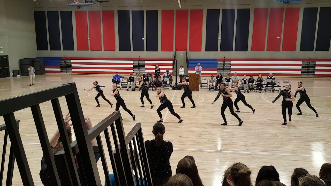 APA DANCE COMPANY PREMIER - YouTube