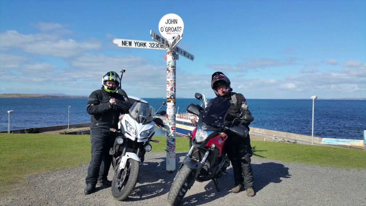 NC500 Reloaded (Honda CB500X) - YouTube