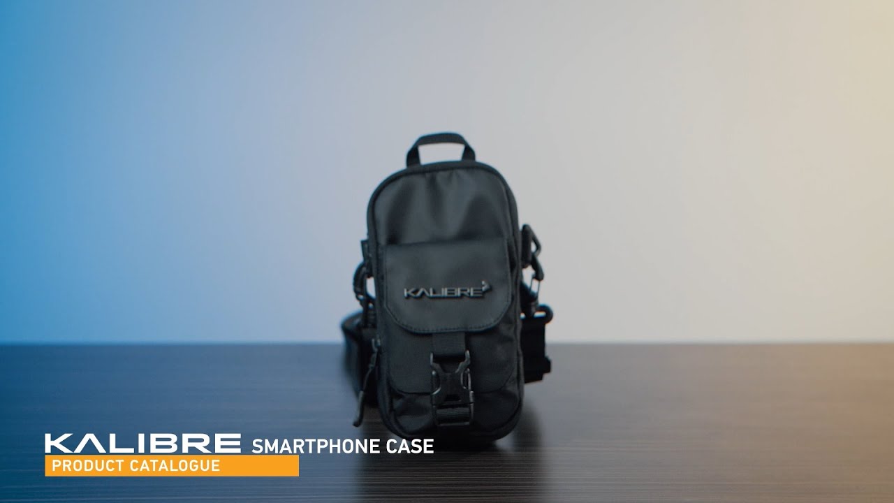 Kalibre - Smartphone Case 928090000 - YouTube