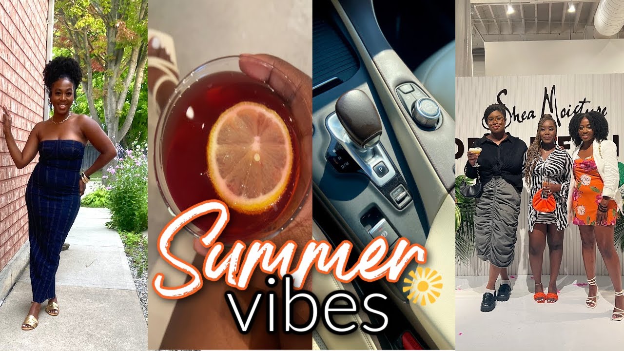 My first Influencer Event , New Car 🚘 , Viral Zara Dress | SUMMER VLOG ...
