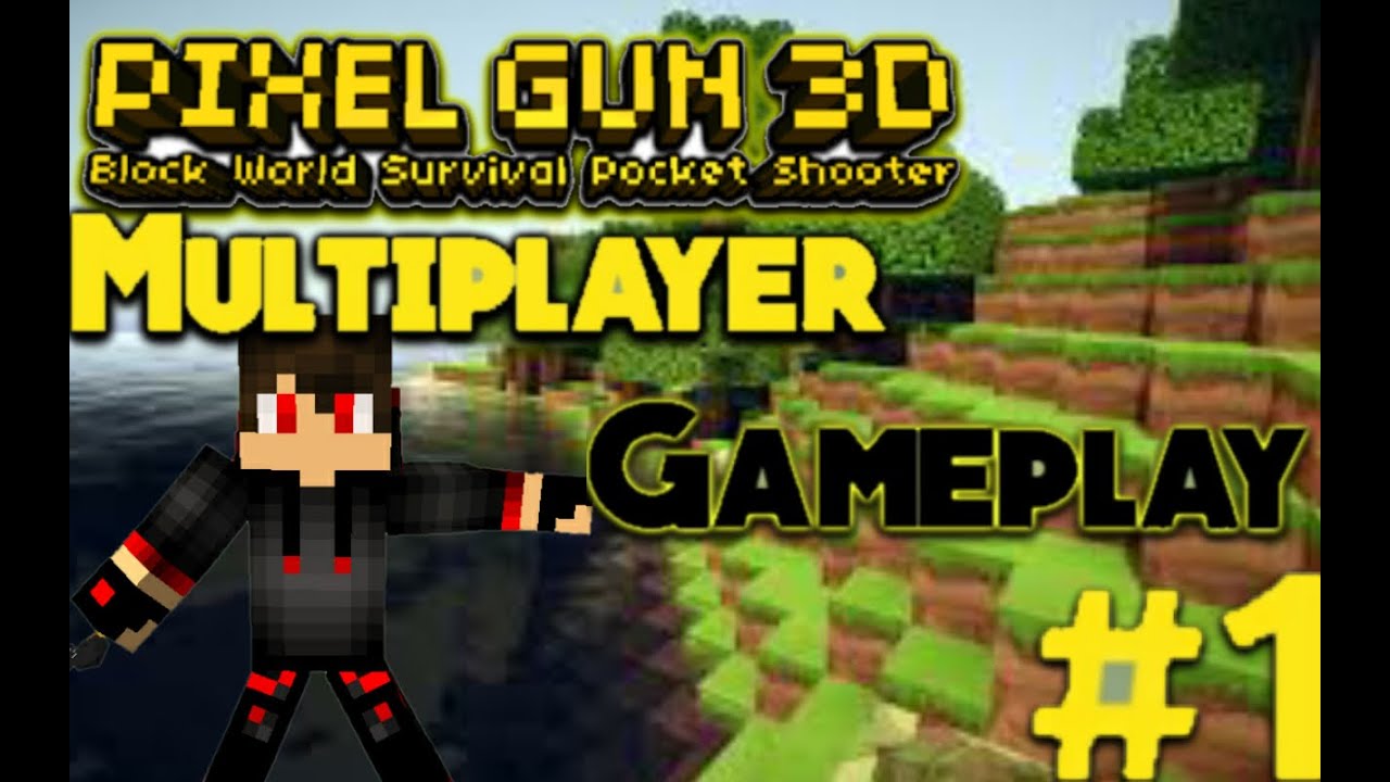 PG3D#1|Gameplay|(Montage) - YouTube