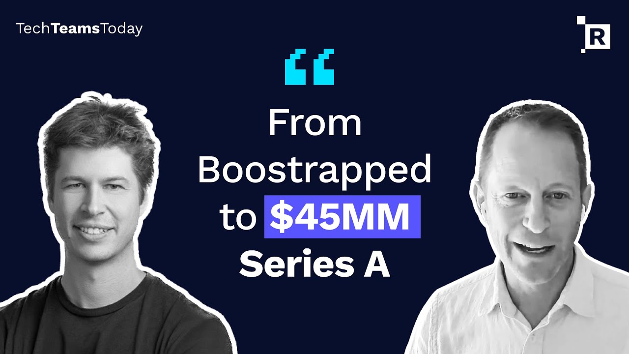 Brian Reale, Founder at ProcessMaker - YouTube