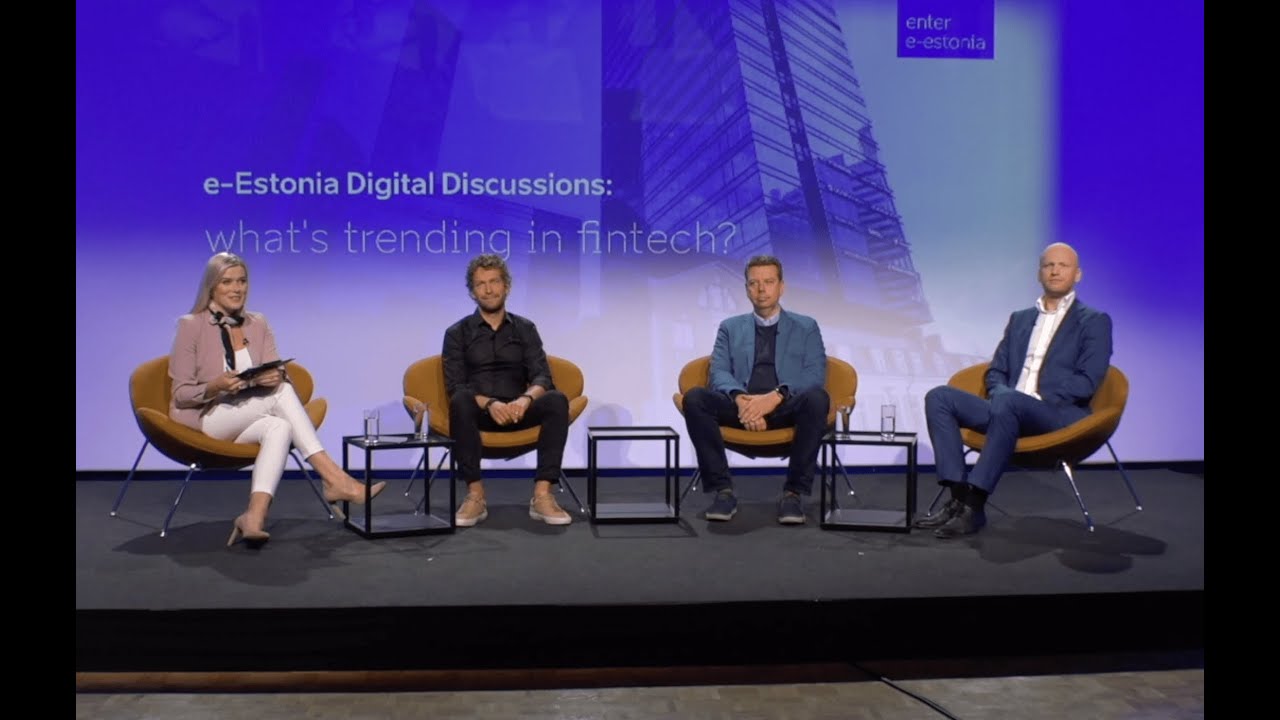 How fintech startups can help with digital transformation | Panel ...