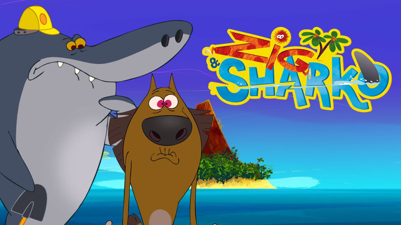Mi Opinión de Zig y Sharko - YouTube