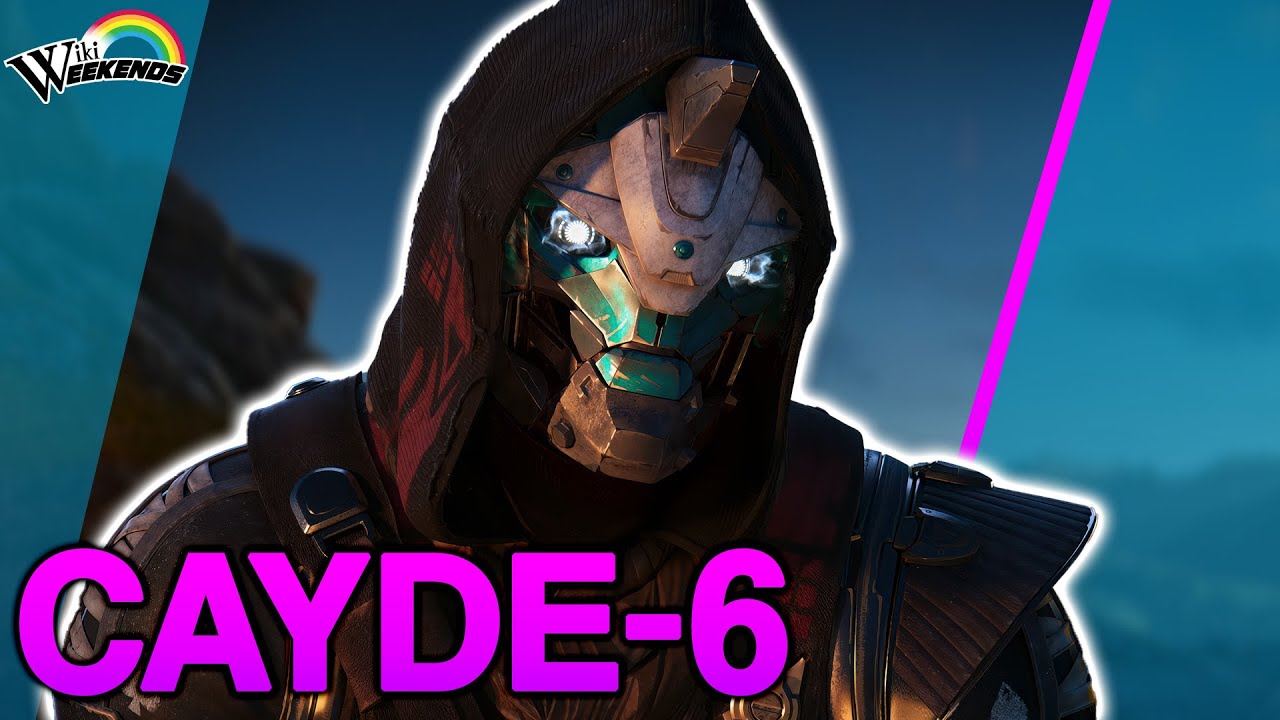 The Destiny Character So Popular They Came Back To Life | Wiki Weekends ...