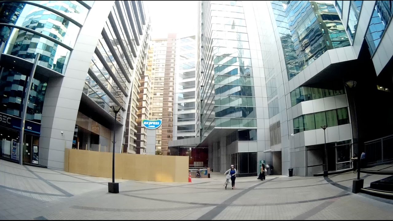 SANTIAGO CHILE 2017 LATIN AMERICA SHOPPING EXPERIENCE - YouTube