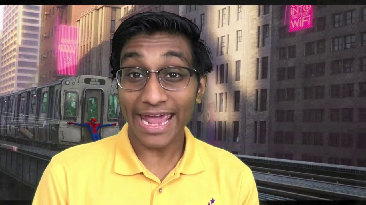 Spider-Man: Into the Spider-Verse by Arjun N. - YouTube