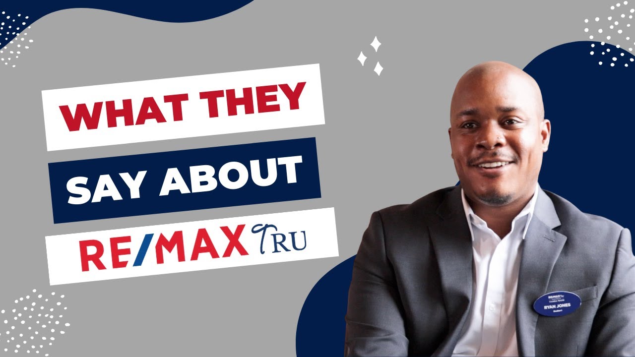What they say about RE/MAX TRU! - YouTube