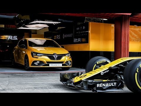 2019 RENAULT MEGANE RS TROPHY