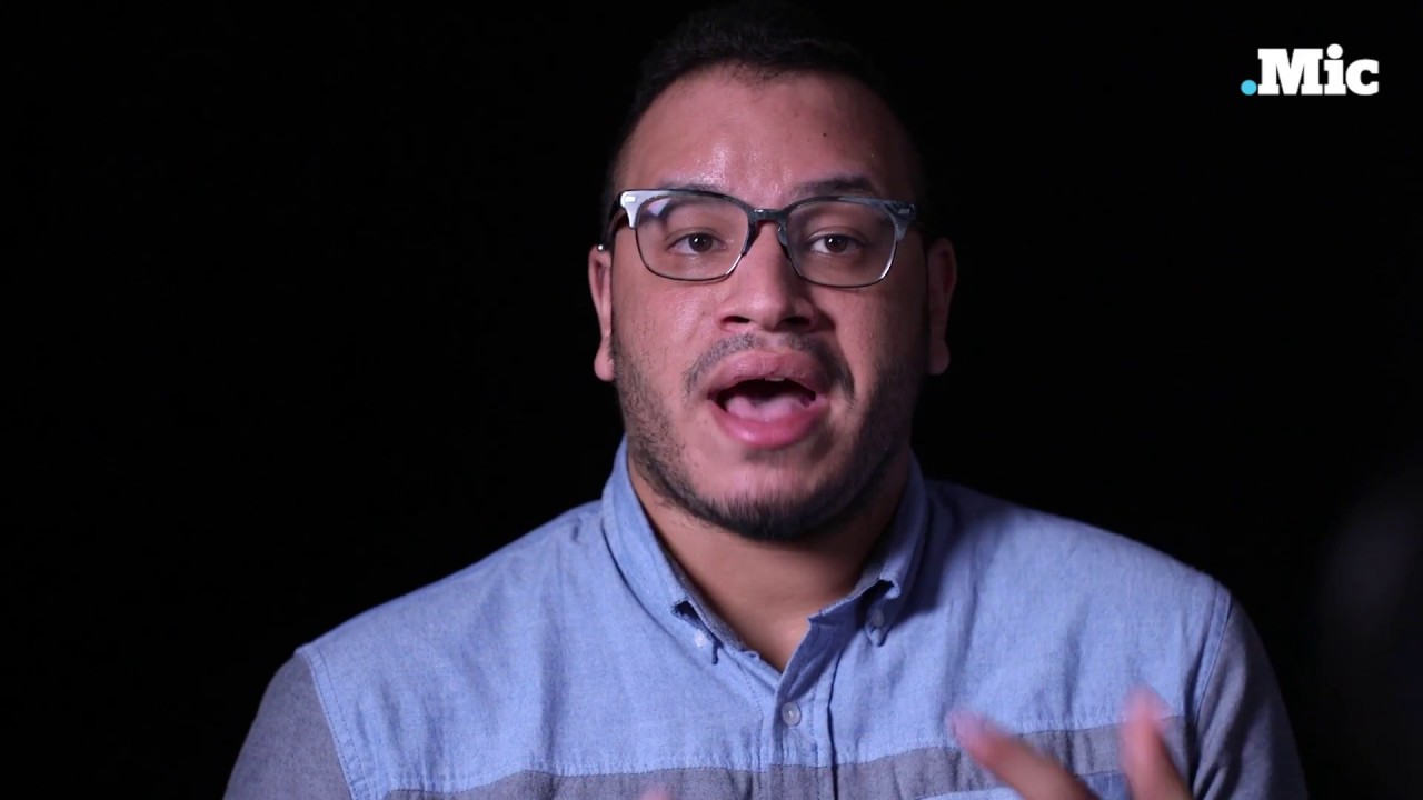 Mathew Rodriguez: I Feel Like I'm on the Ballot - YouTube