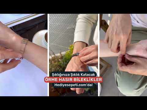 Erkek, Kadın İsim Yazılı Bileklik Modelleri - Hediye Gümüş Bileklikler