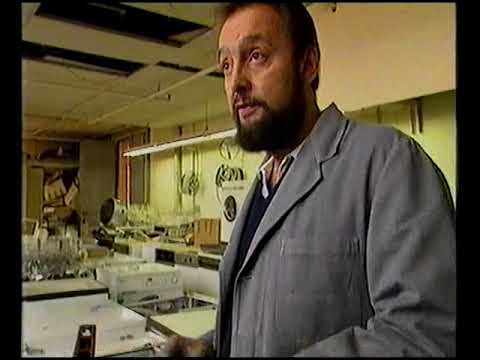 TRT INT Reklam Kuşağı - 9 Mart 1995