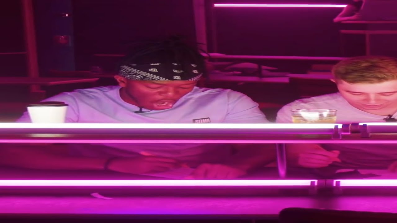 Why K In KSI Is Silent - YouTube
