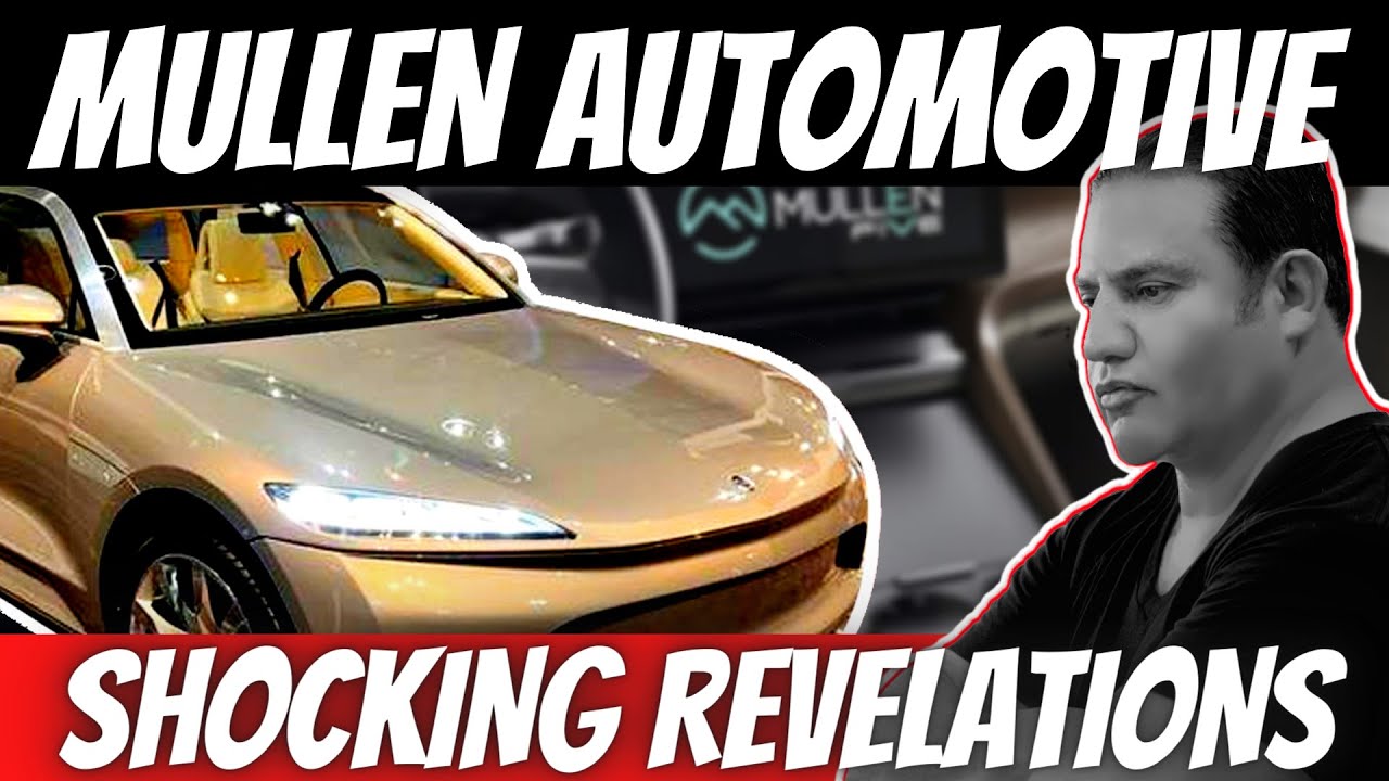 MULN MULLEN AUTOMOTIVE - THE TRUTH YOU NEED TO HEAR - IS MULN STOCK A ...