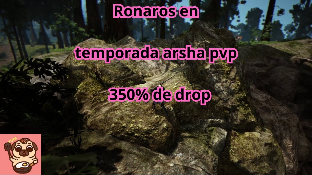 Ronaros de kamasilvia - un spot súper tranqui en temporada BDO cp 12 ...