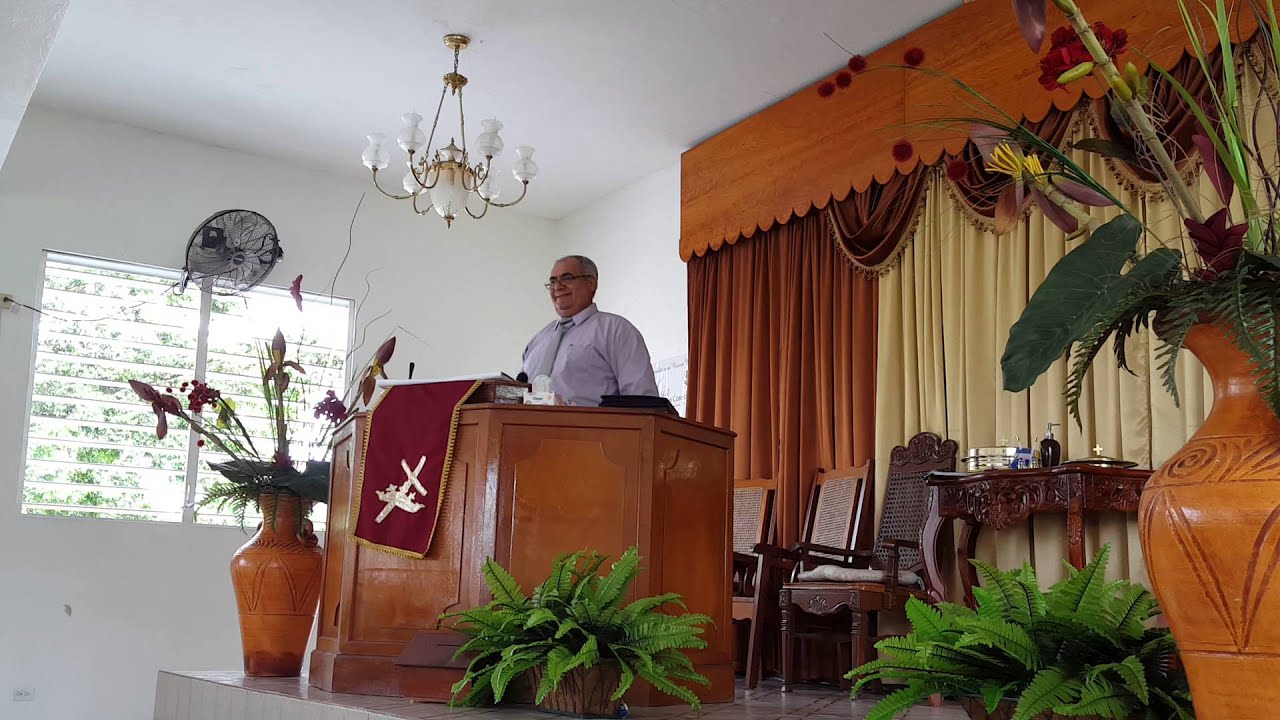 Pastor Rvdo. Radames Cruz 2 - YouTube