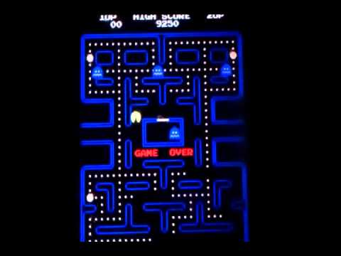 My iCade 60-in-1 Arcade Machine Part 2 - Game Line Up - YouTube