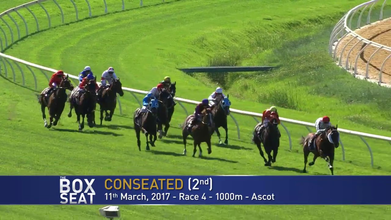 The Box Seat 25/03/2017 Part 1 - YouTube