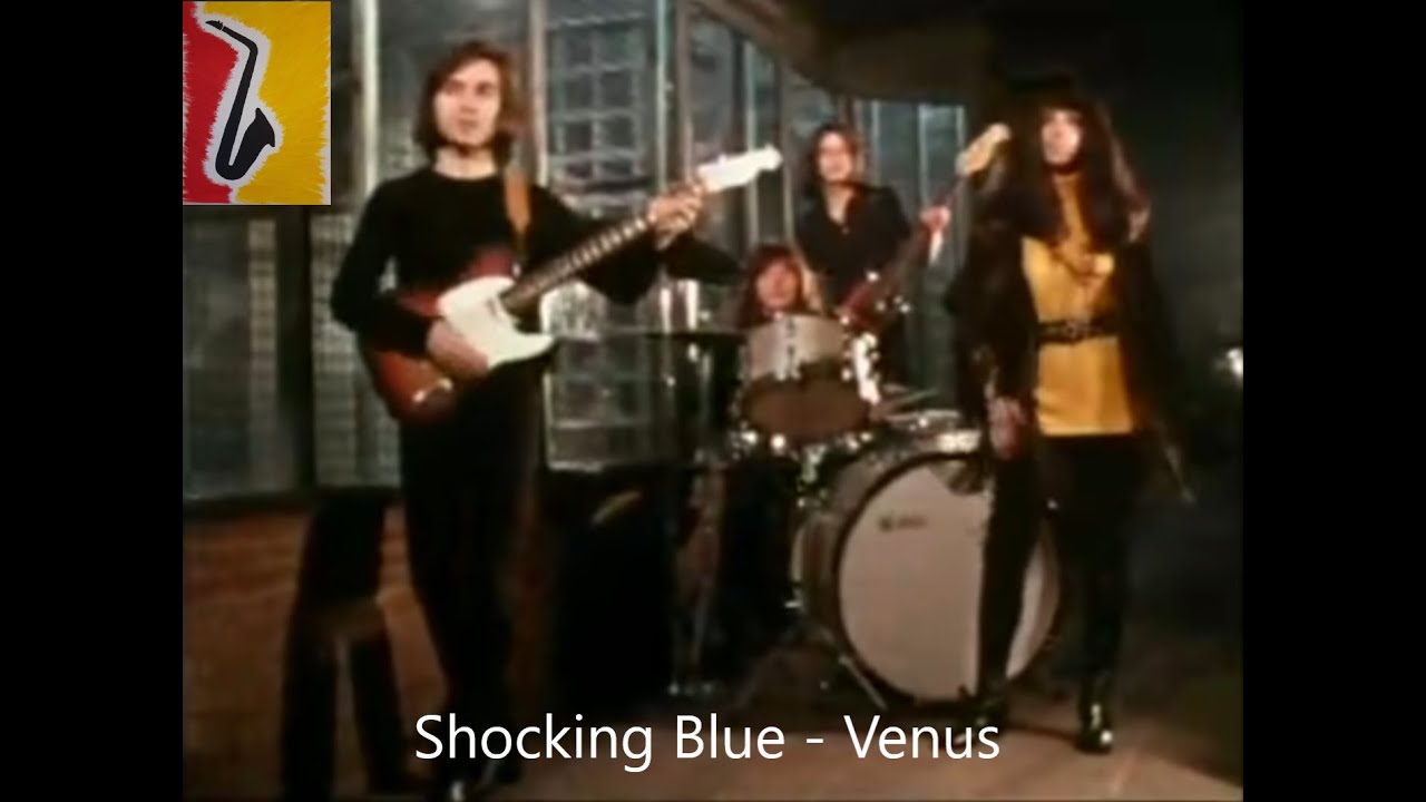 Venus - Shocking Blue - Altsax Cover - YouTube Music