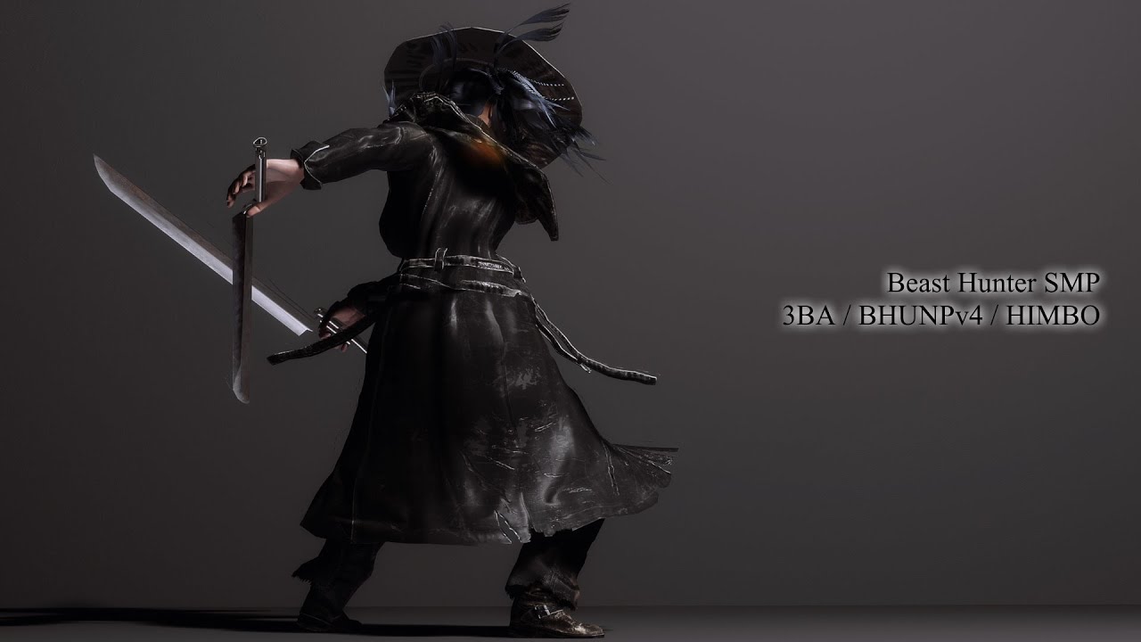 Beast Hunter SMP 0-1 3BA / BHUNPv4 / HIMBO - YouTube